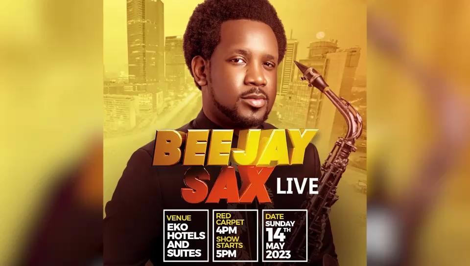 Beejay Sax – Official website